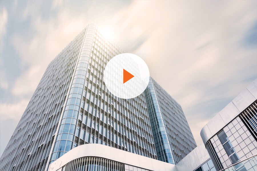 Smart Building Technology built for Corporate Real Estate (CRE)