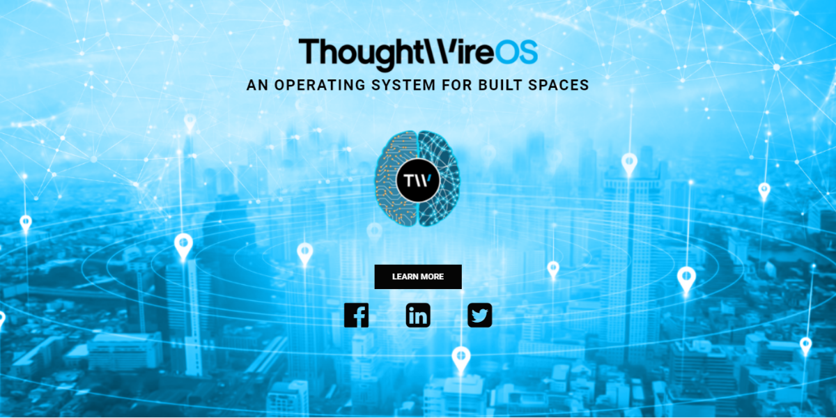 Digital Twin Technology - ThoughtWire.com - Home